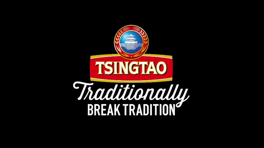 Tsingtao Logo @xzhan1005's Video Tweet